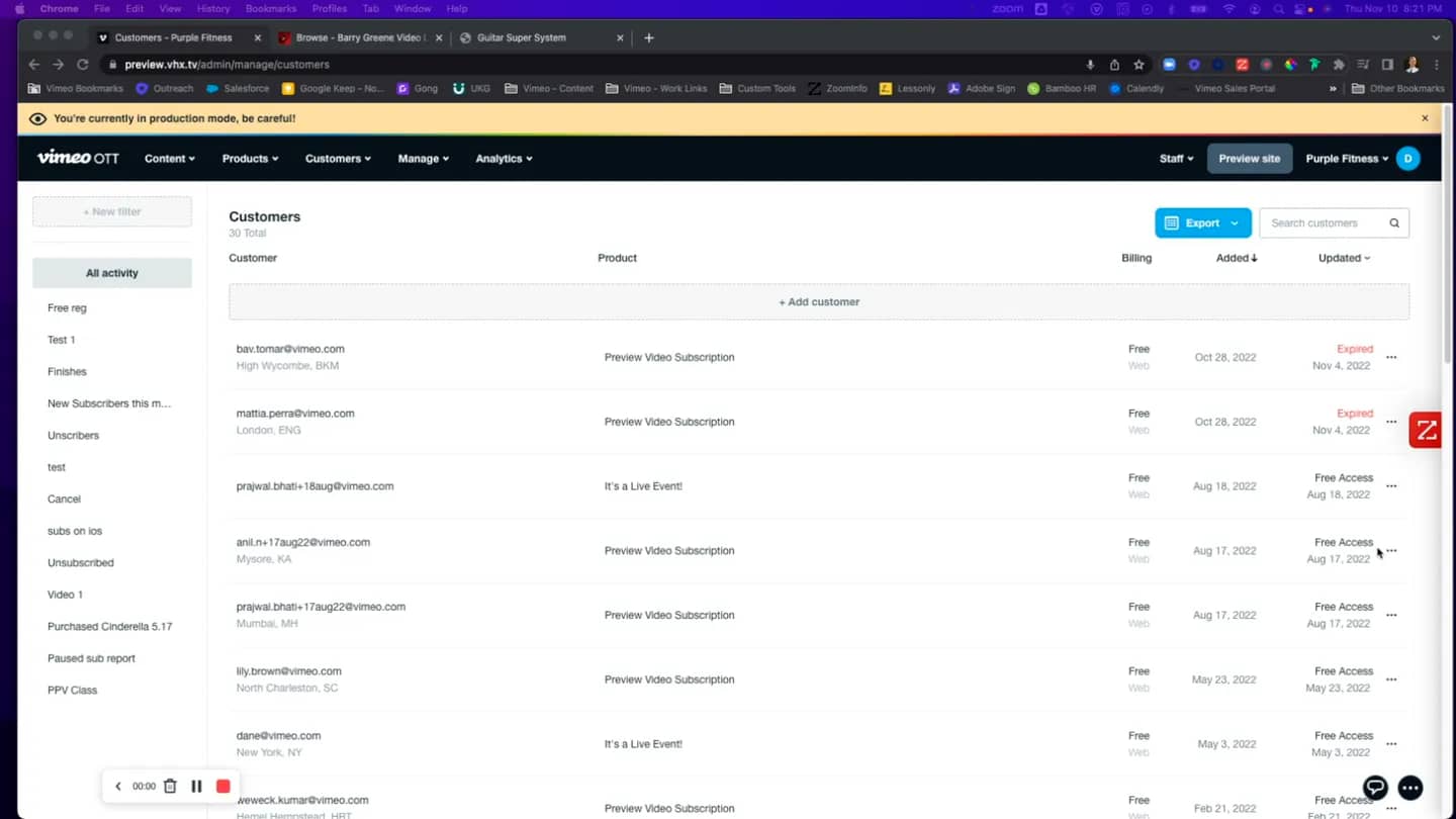 Dylan Callahan - AE OTT Demo on Vimeo