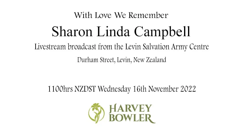 Sharon Campbell - Sharon Campbell Livestream on Vimeo
