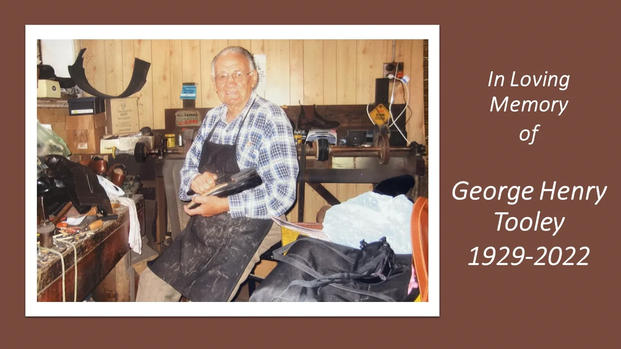 George Tooley on Vimeo