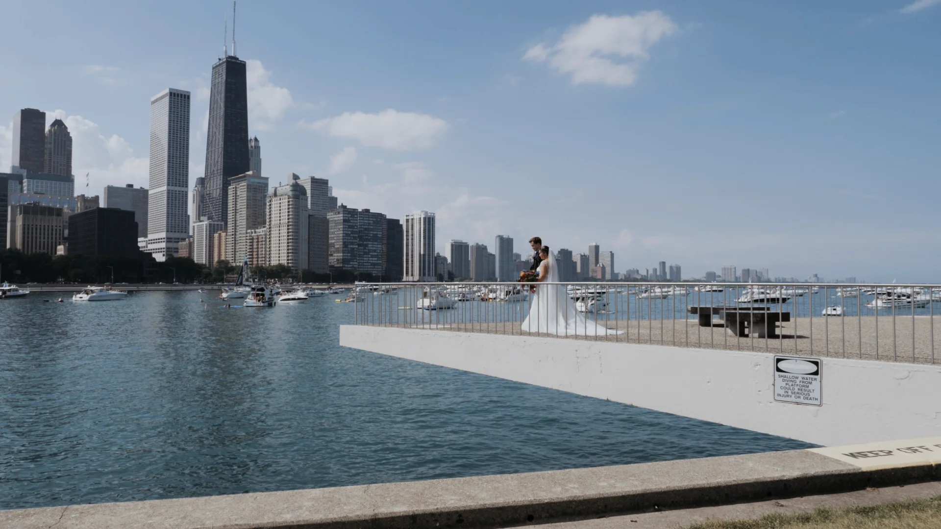 Samantha + Ian | Highlights | 9-3-2022 | Salvage One, Chicago, IL