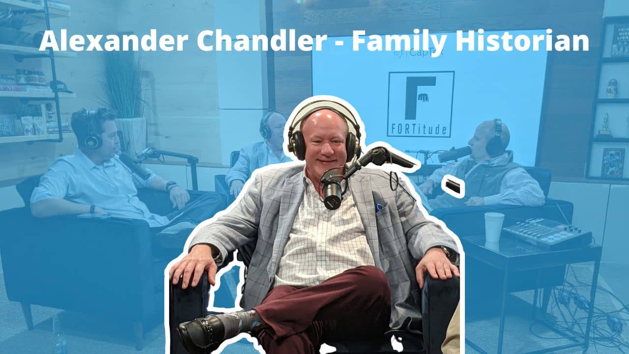 Alexander Chandler - Family Historian on Vimeo