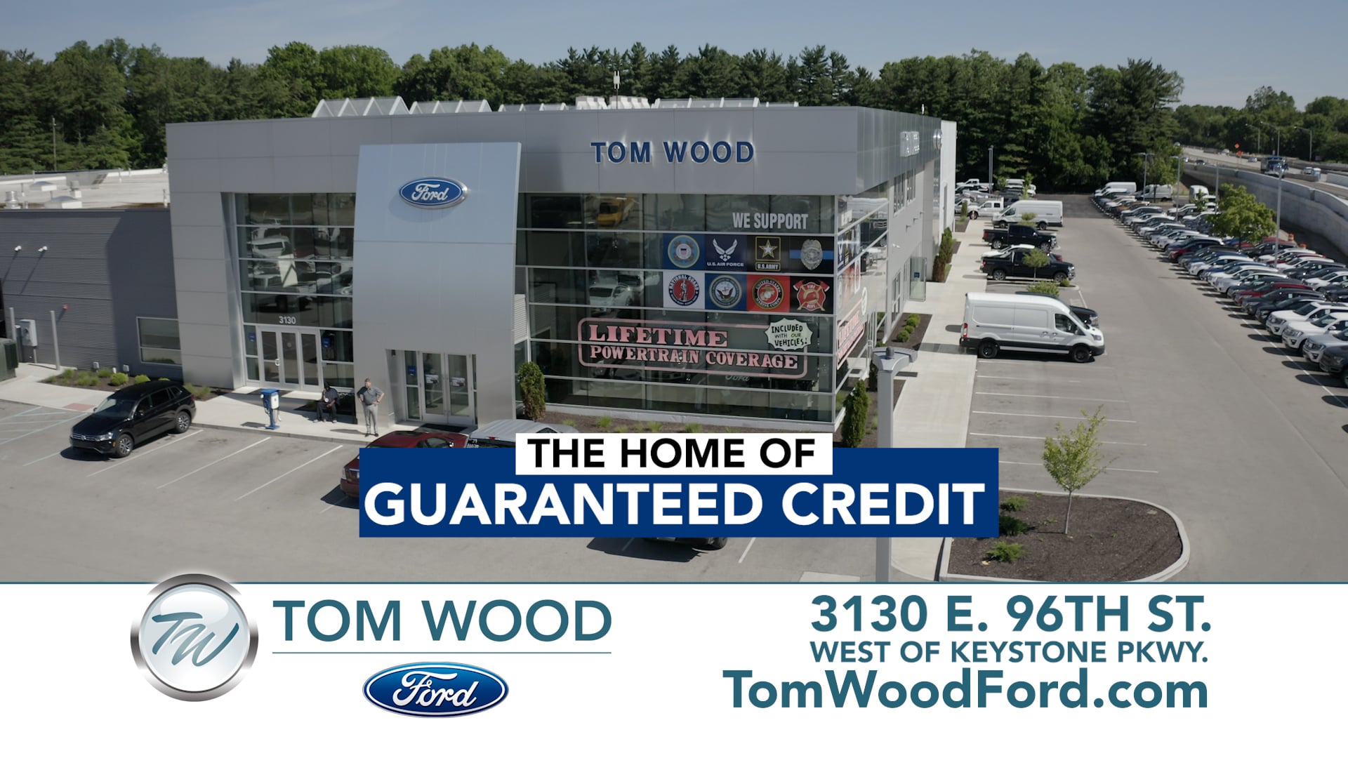 Tom Wood Ford - NOV 2022 on Vimeo