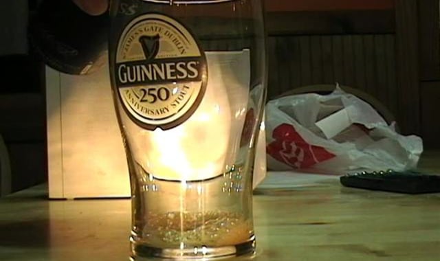 Guinness Pours on Vimeo