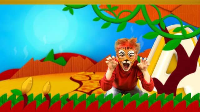 ABC 4 KIDS 'Explorer' Ident on Vimeo