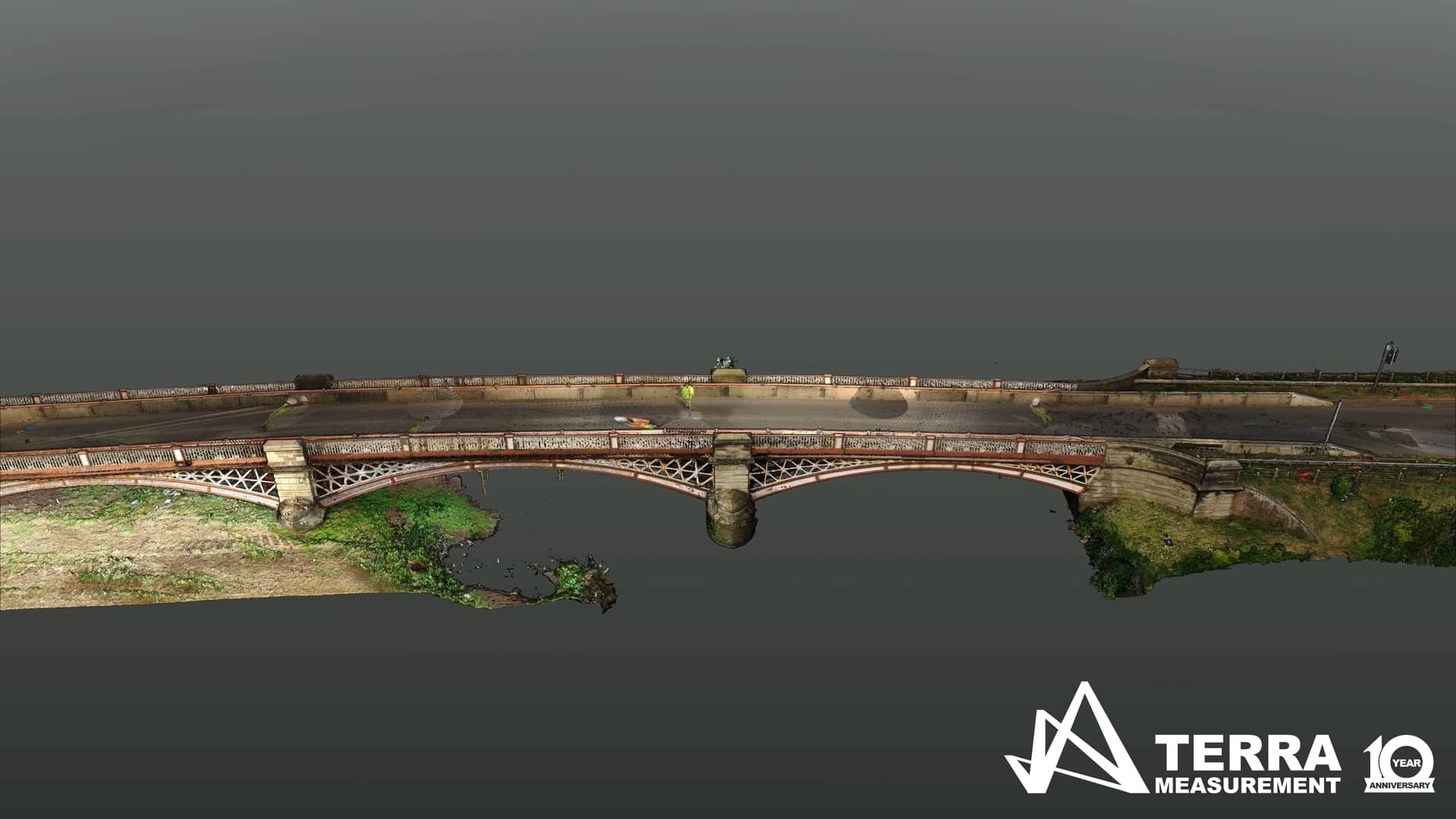 Chetwynd Bridge Point Cloud - VR on Vimeo