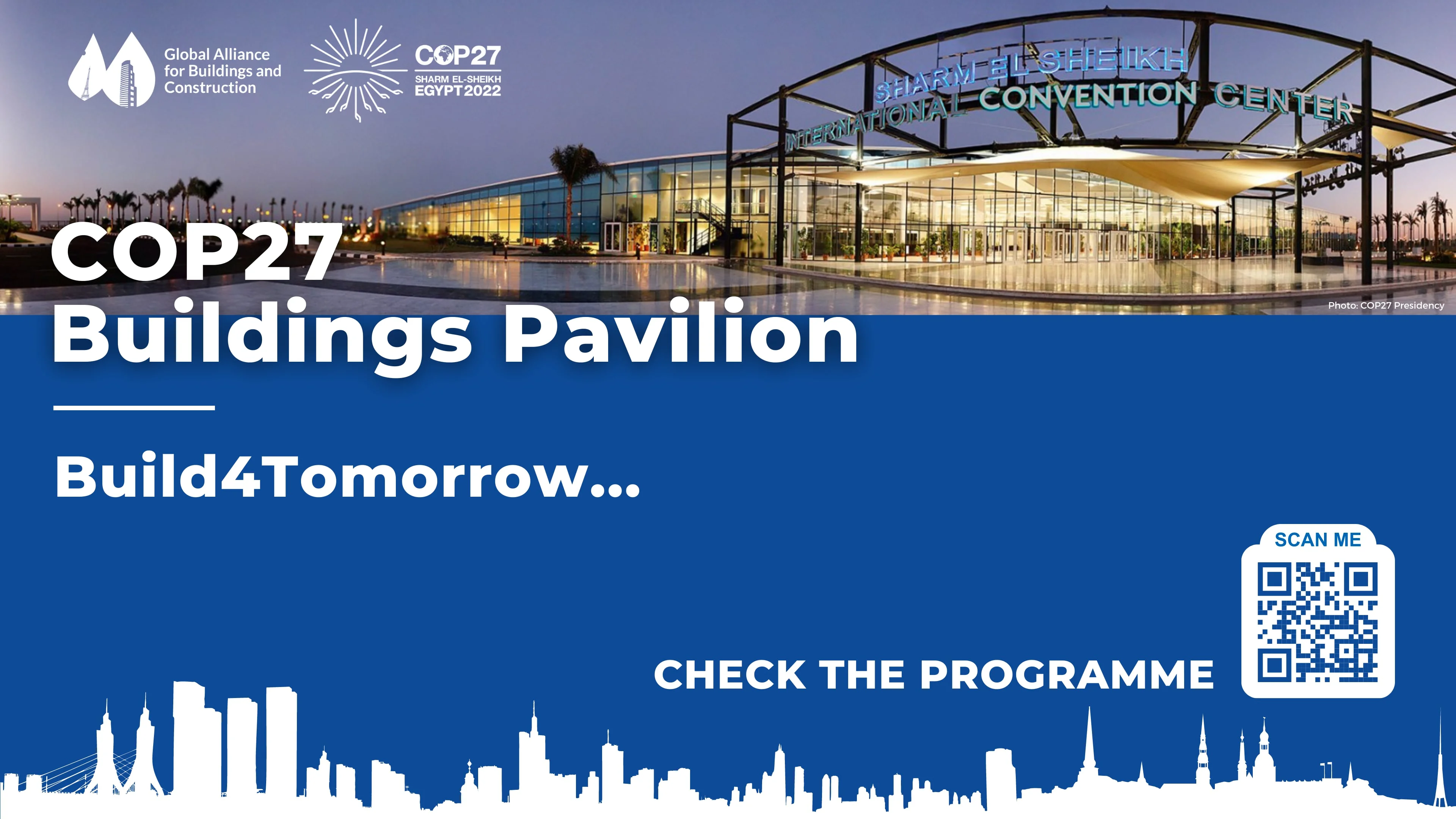 Building our Future - The potential of the buildings sector and building materials for a climate ...