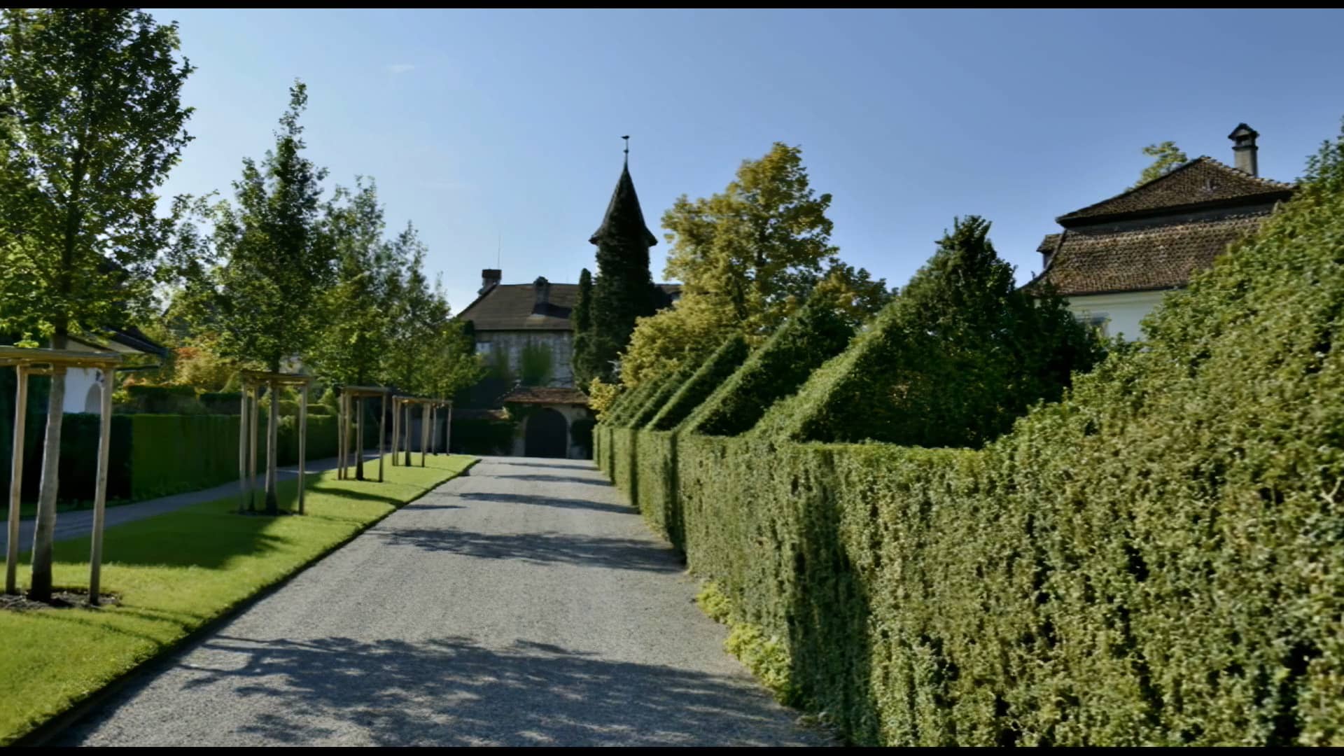 Start ins Leben im Schloss St.Andreas on Vimeo