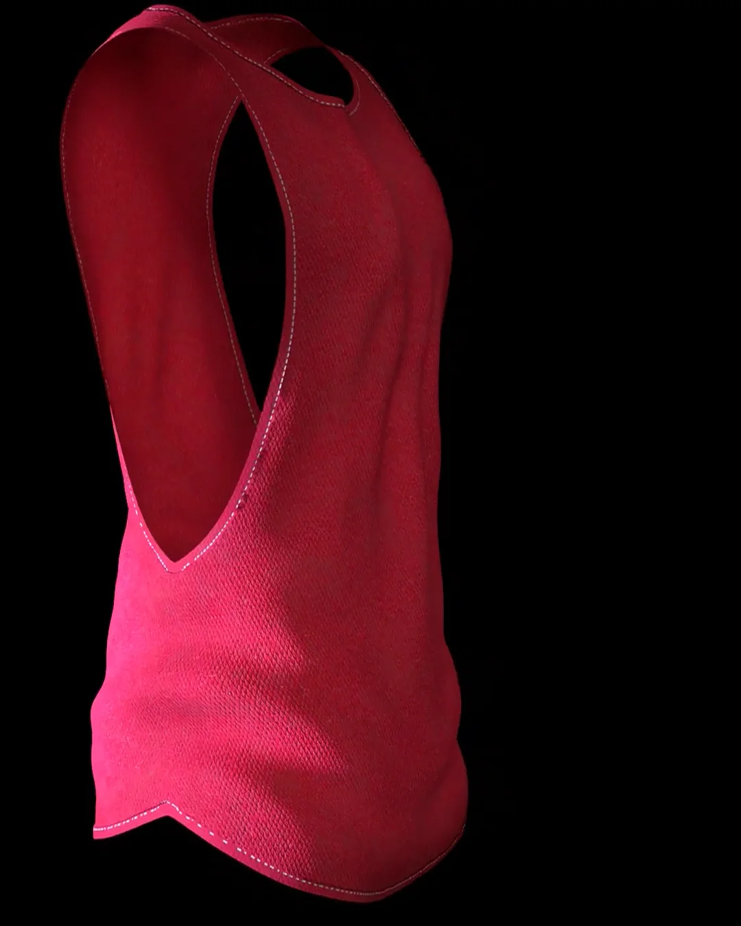 Mixamo | Marmoset Toolbag animation | Men's gym tank top No.1 on Vimeo