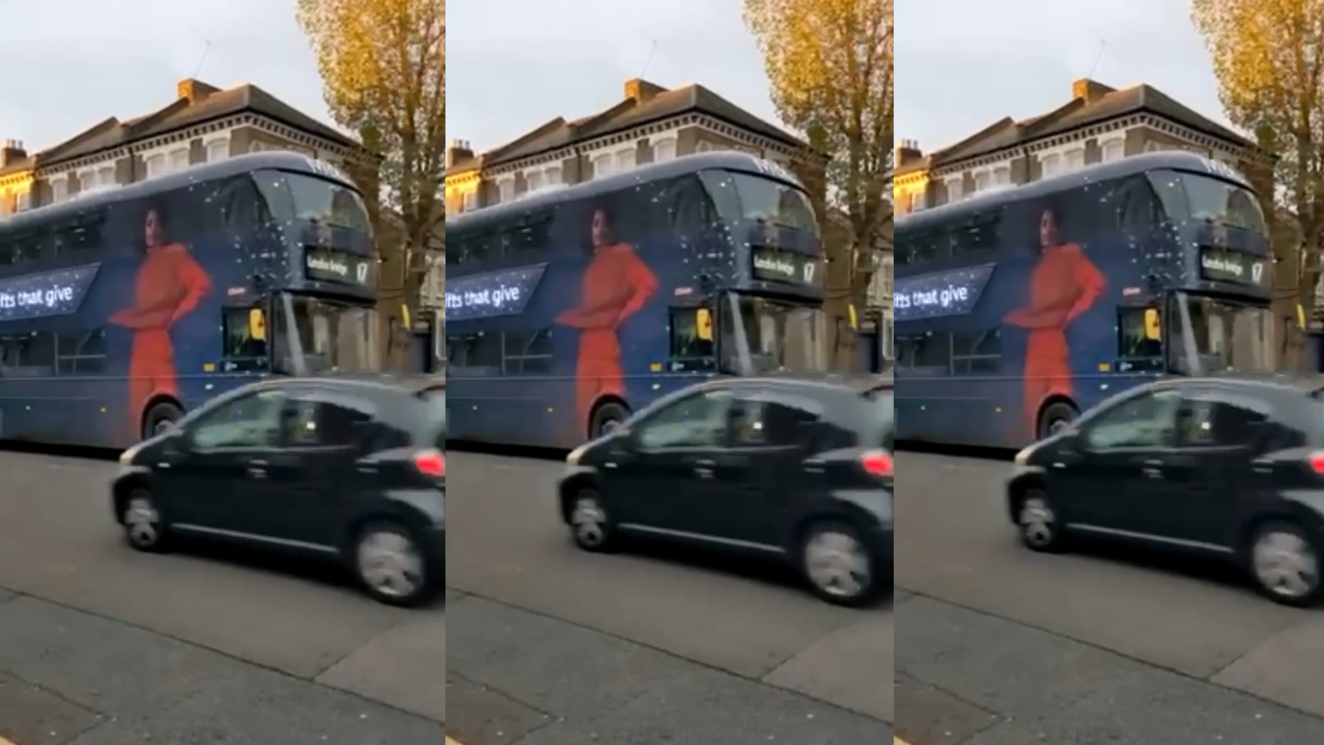 Bus wrap on Vimeo