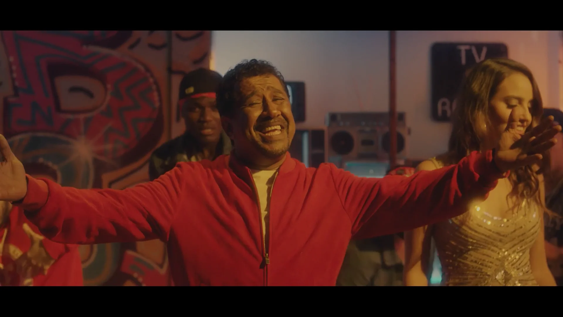 Cheb Khaled - Wahda B Wahda on Vimeo