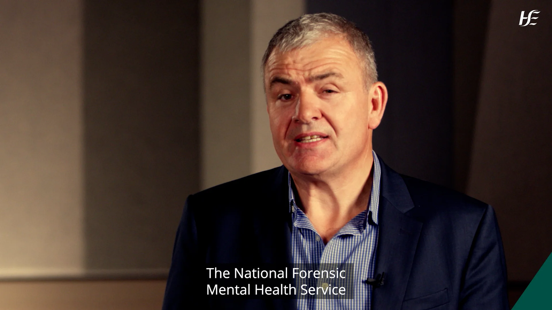 Message from Pat Bergin Head of Service NFMHS re Move to Portrane.mp4 ...