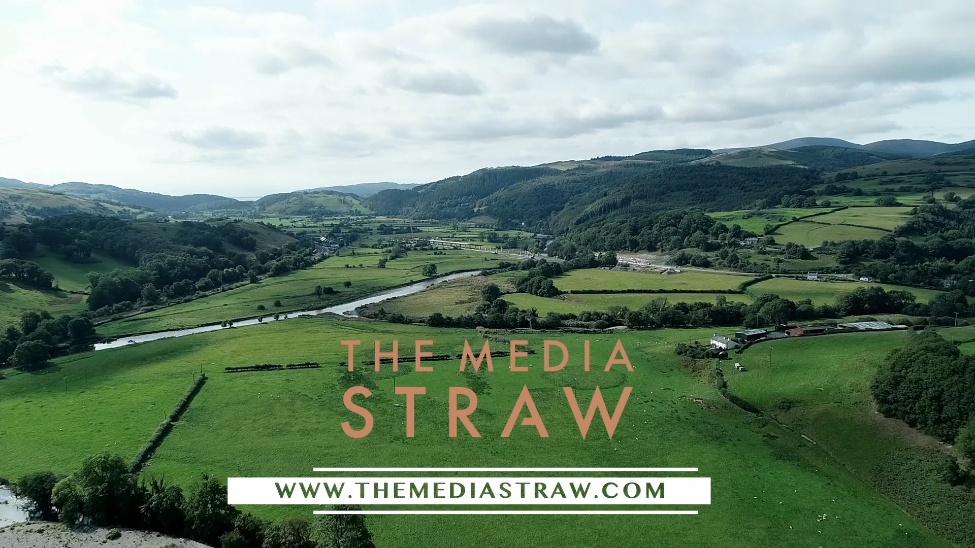 Progress on the new Dyfi Bridge, Machynlleth on Vimeo