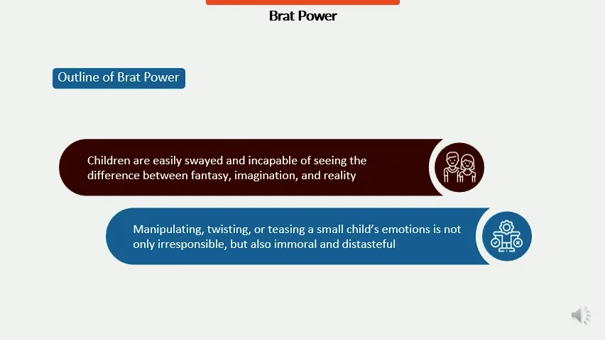 Advertising Management And Sales Promotion_10.5_Brat Power on Vimeo