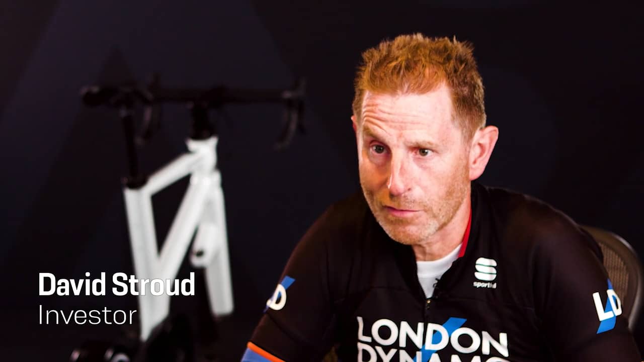 David Stroud, a MUOV investor on Vimeo