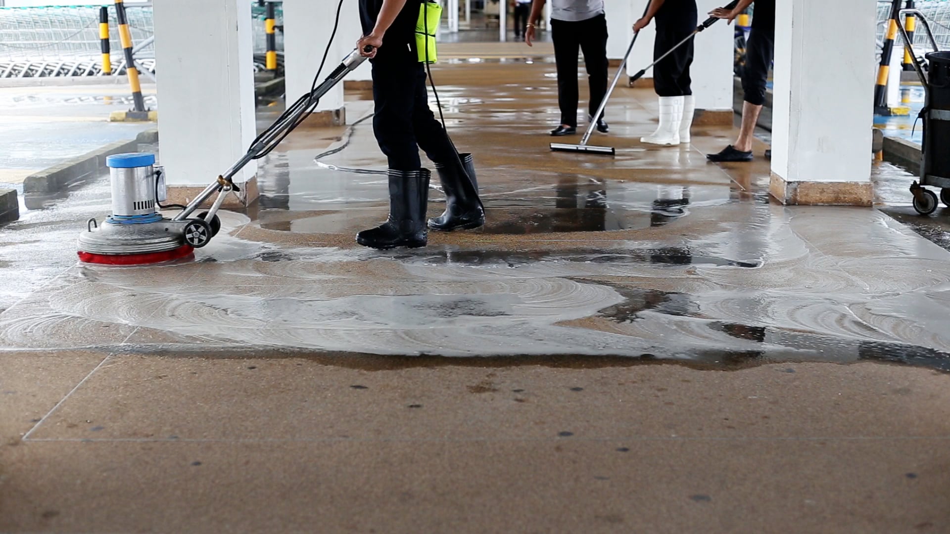 Facilities Management, Contract Cleaning Liverpool, Merseyside