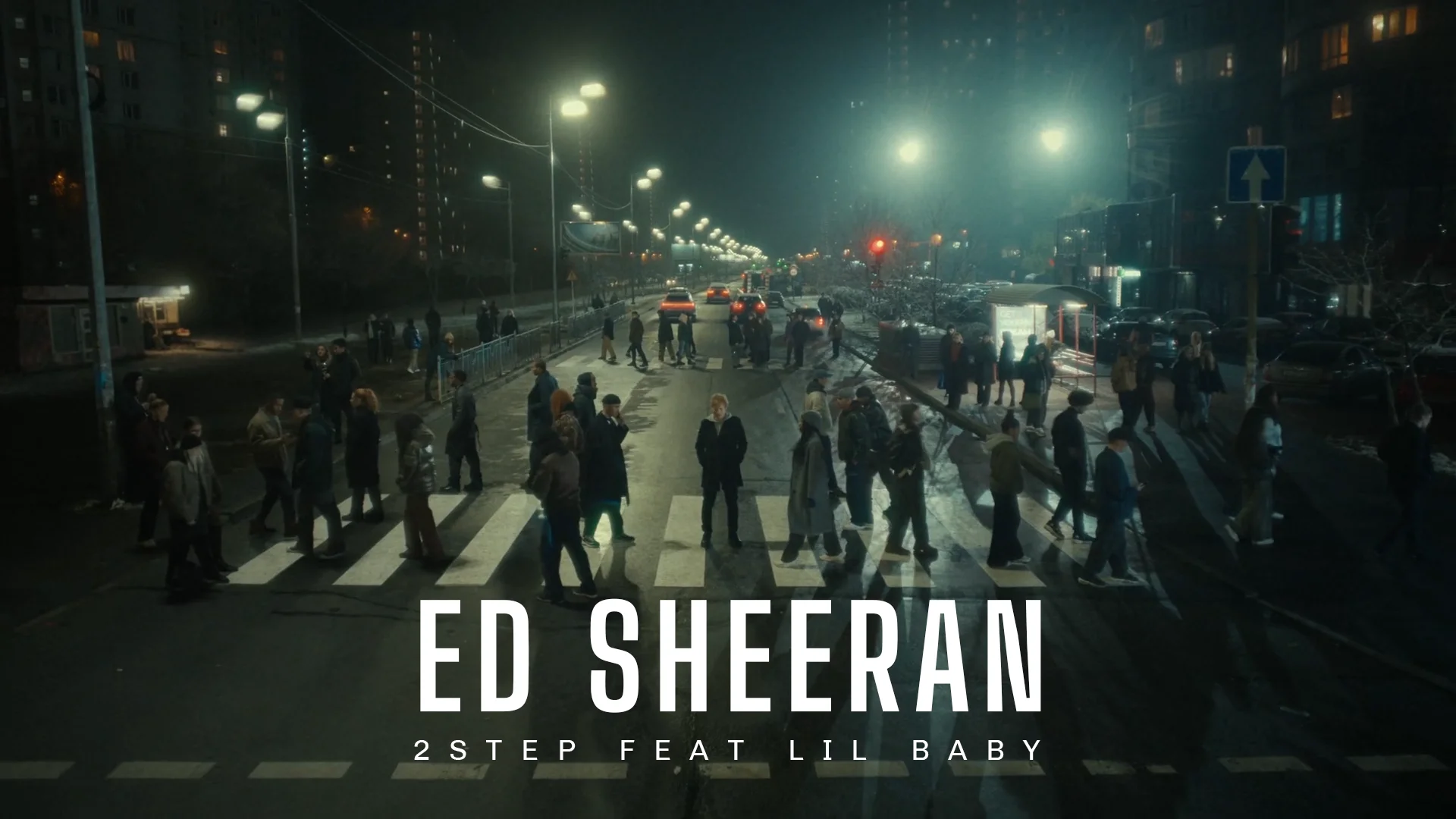 Ed Sheeran | 2 Step (Feat. Lil Baby) on Vimeo