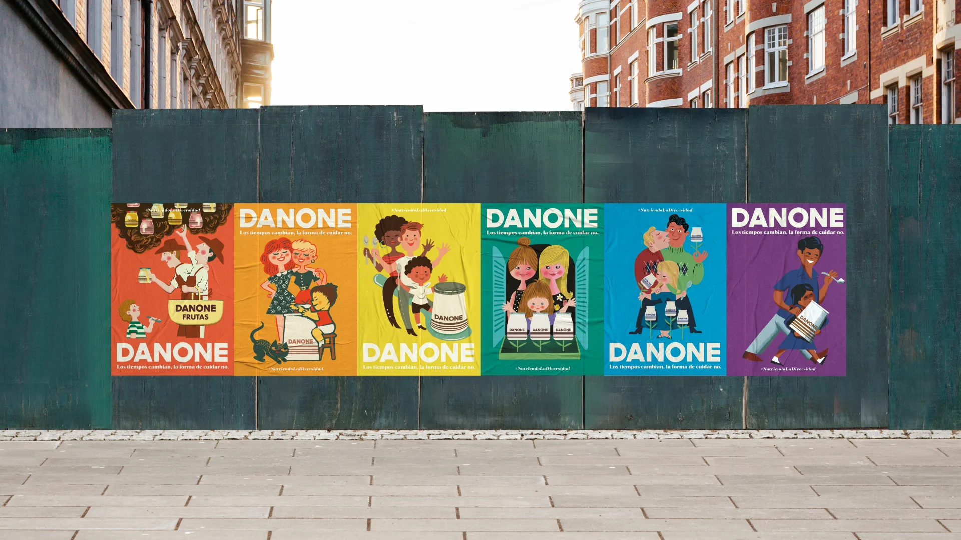 Danone Diversity Campaign on Vimeo