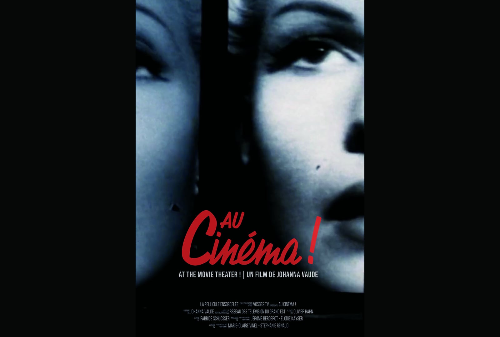Au cinéma ! [Extract / Extrait] on Vimeo
