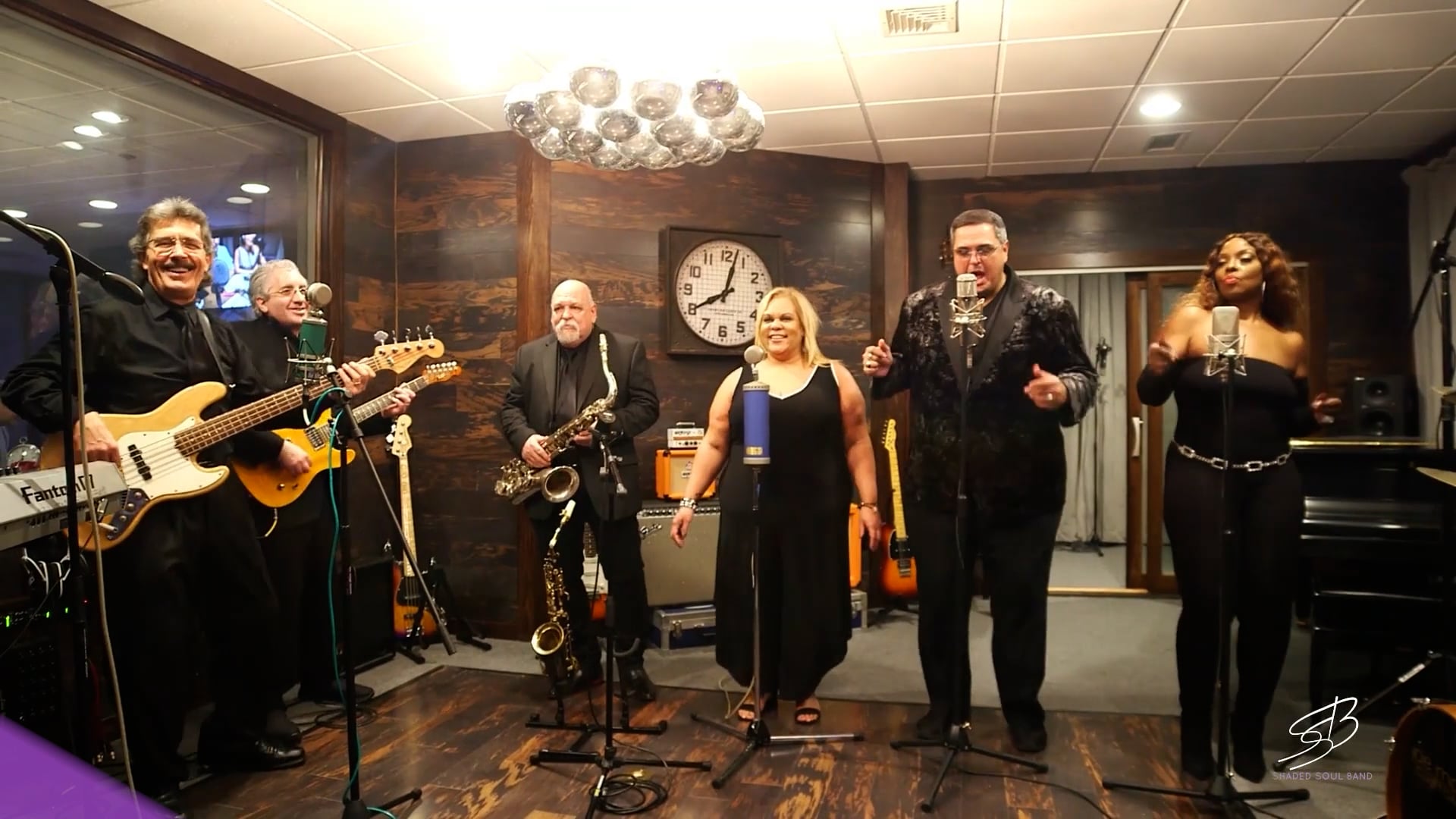 Hearst Video Gallery - Shaded Soul Band V4 on Vimeo
