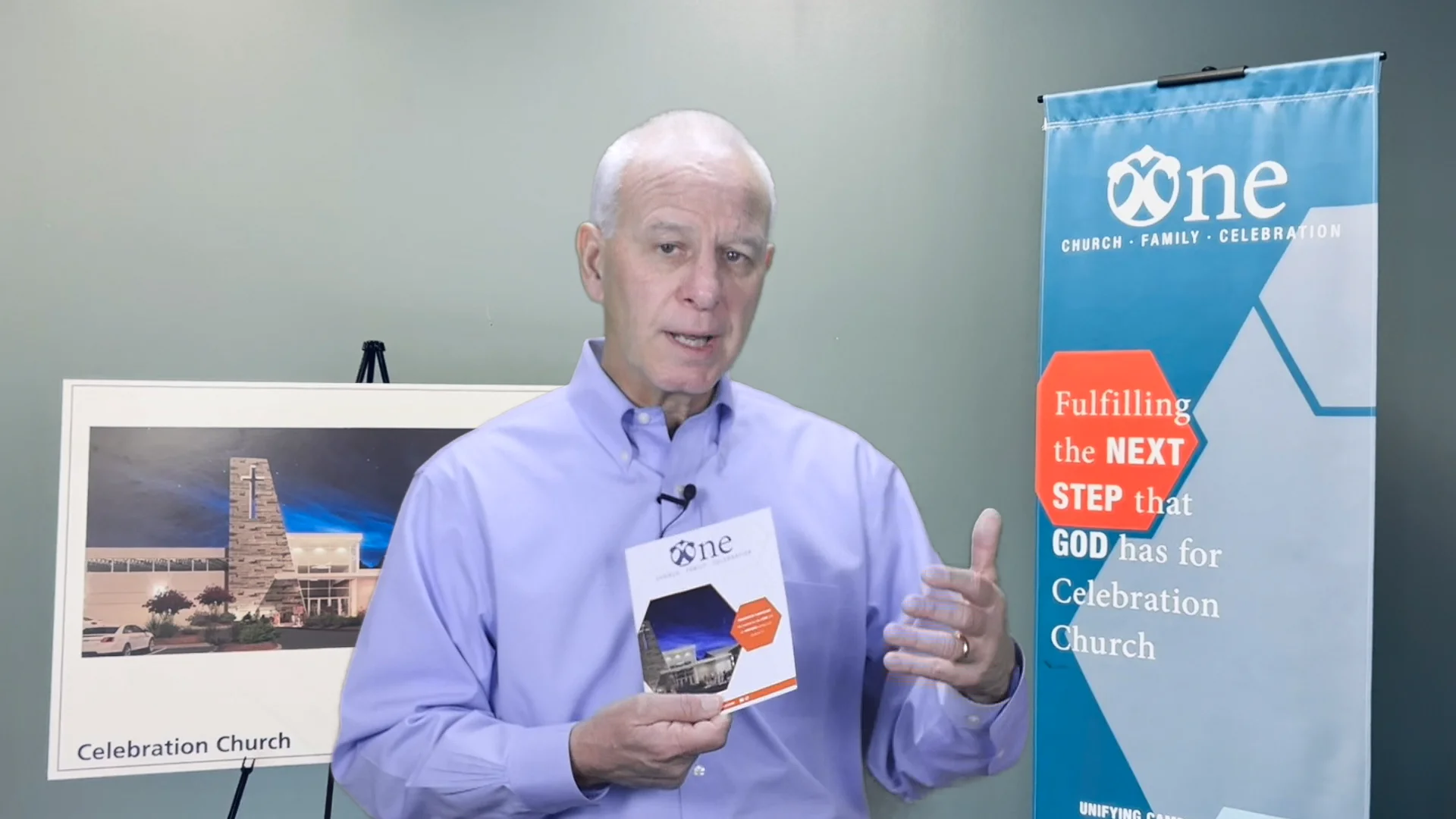 Invitation to Commitment Sunday 2022 on Vimeo