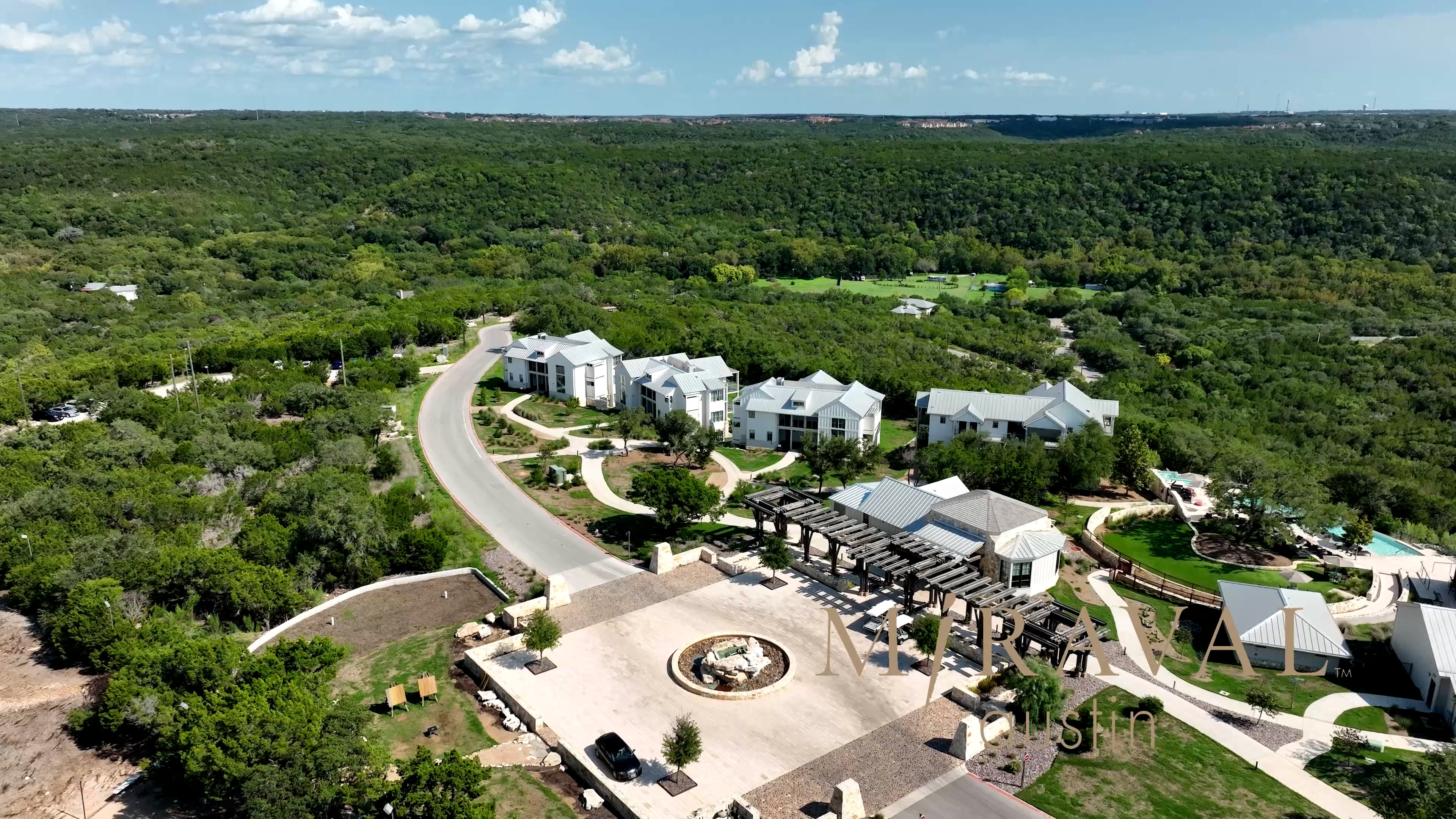 Miraval Austin Property Tour - 2022 Updated on Vimeo