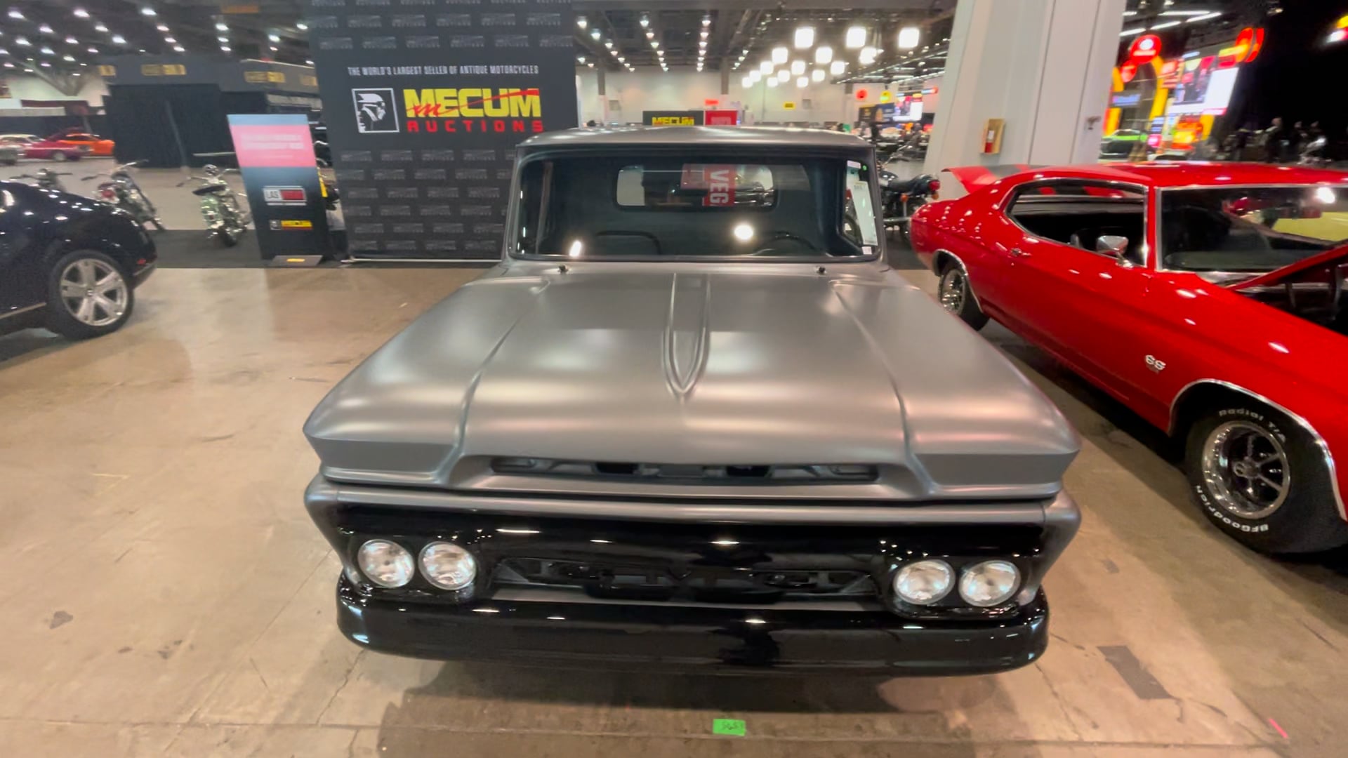 1965 GMC Custom Pickup | S65.1 | Las Vegas 2022