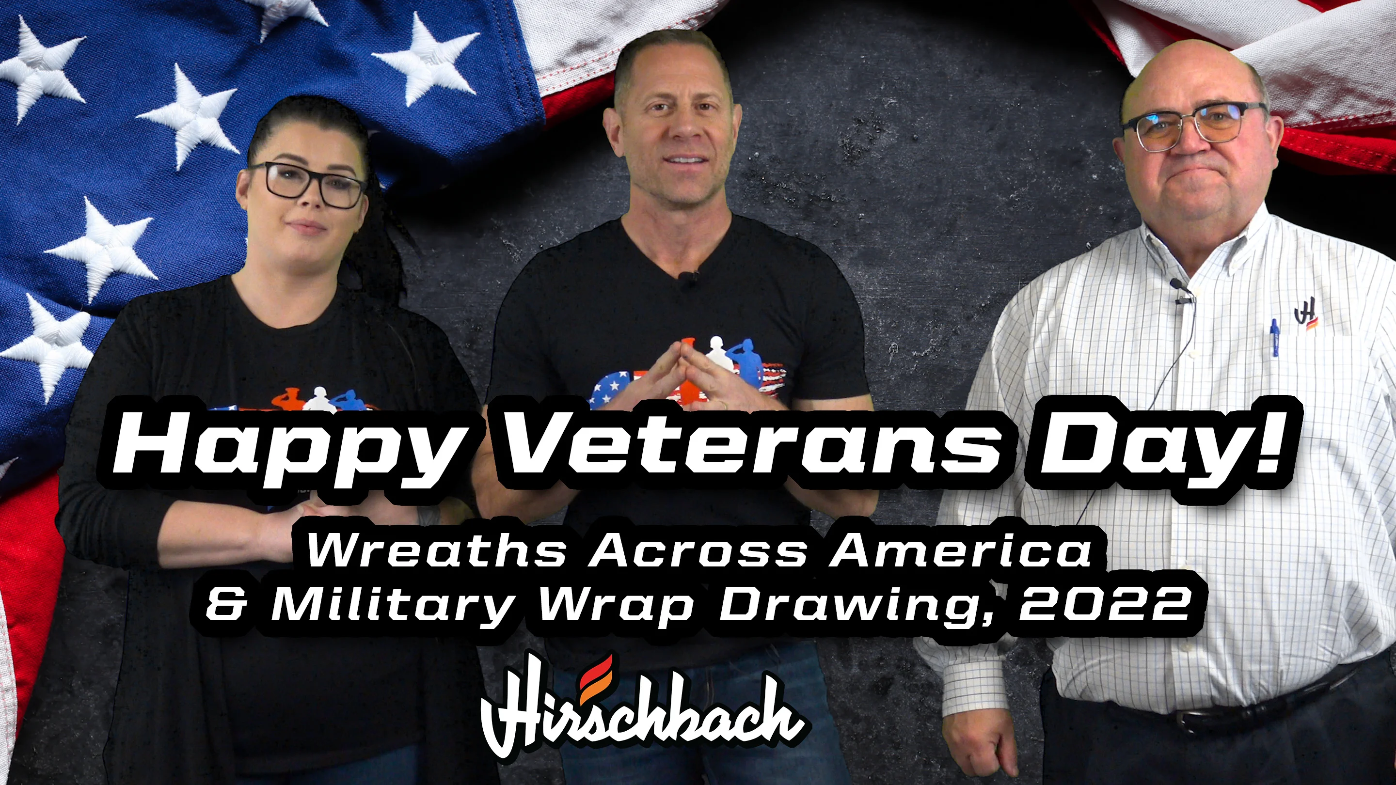 Happy Veterans Day! - Wreaths Across America & Military Truck Wrap ...