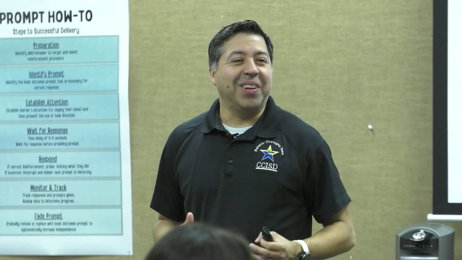 All Behavior is a Form of Communication - Tony Davila on Vimeo