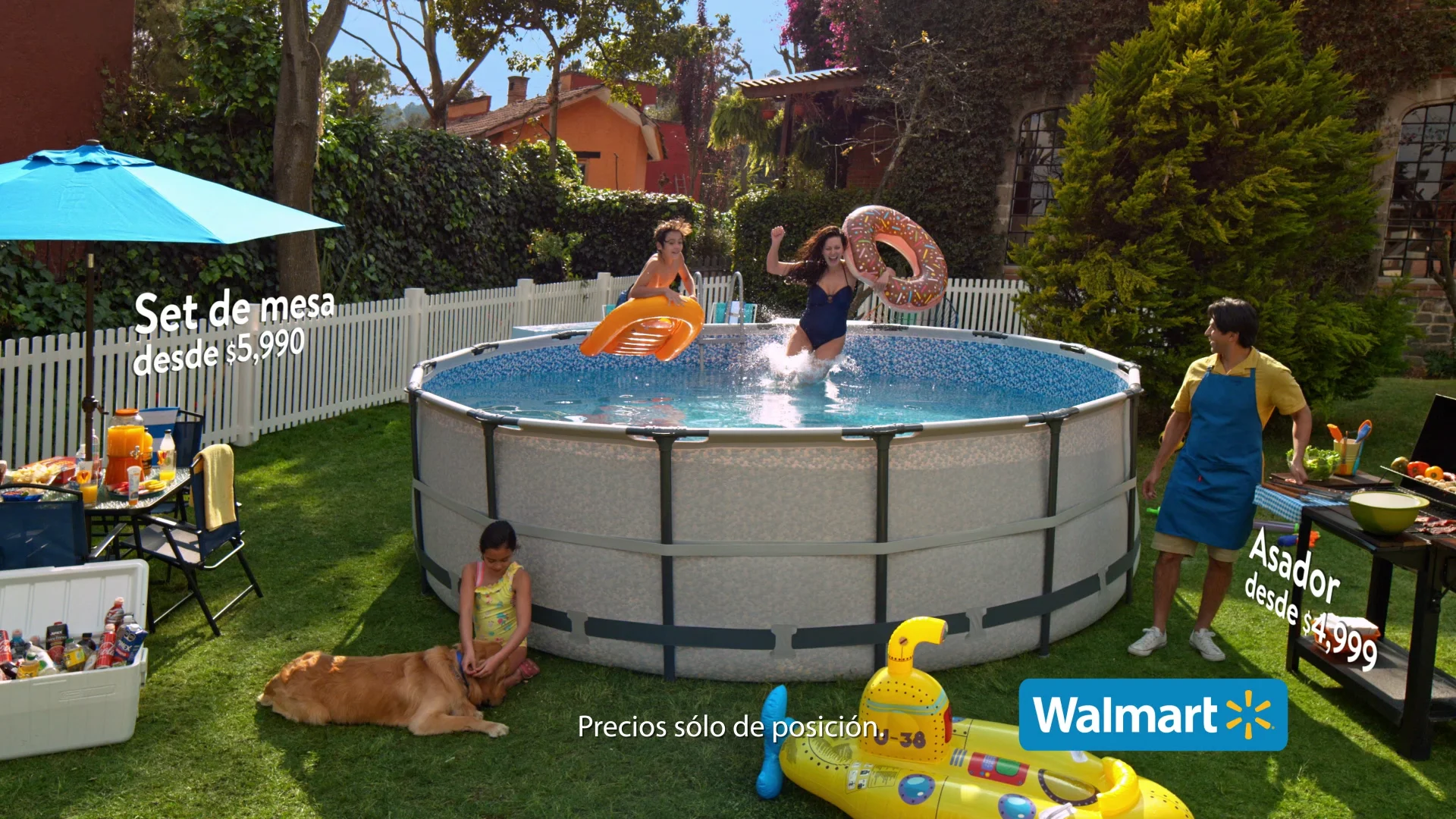 WALMART VERANO. on Vimeo