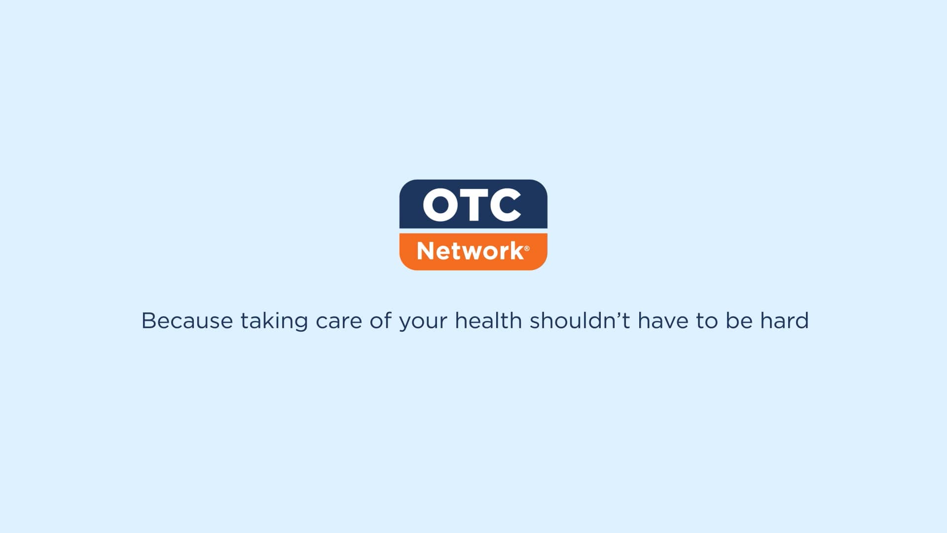 About The OTC Network® – Member Guide on Vimeo