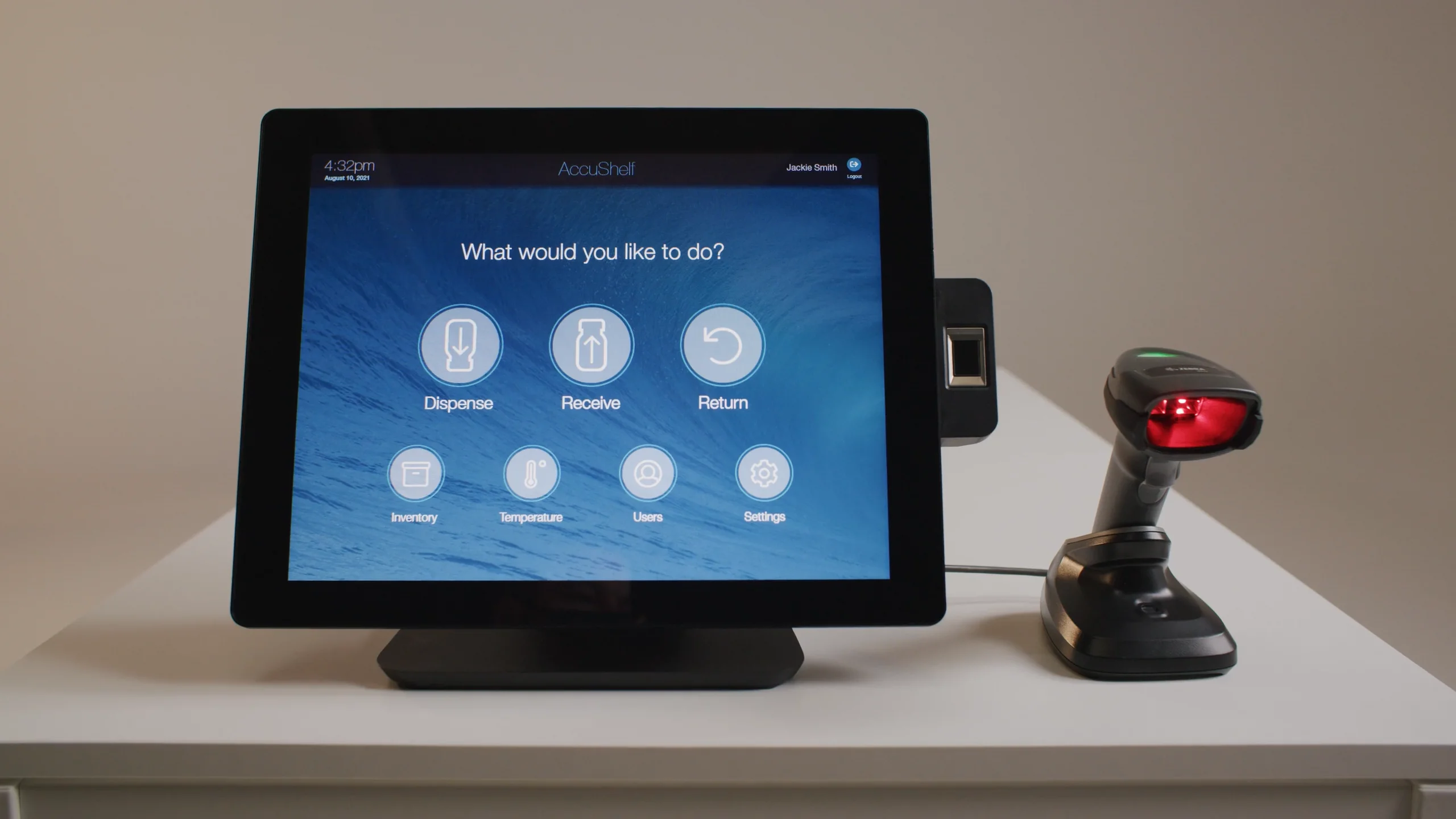 AccuShelf Medical Inventory Management