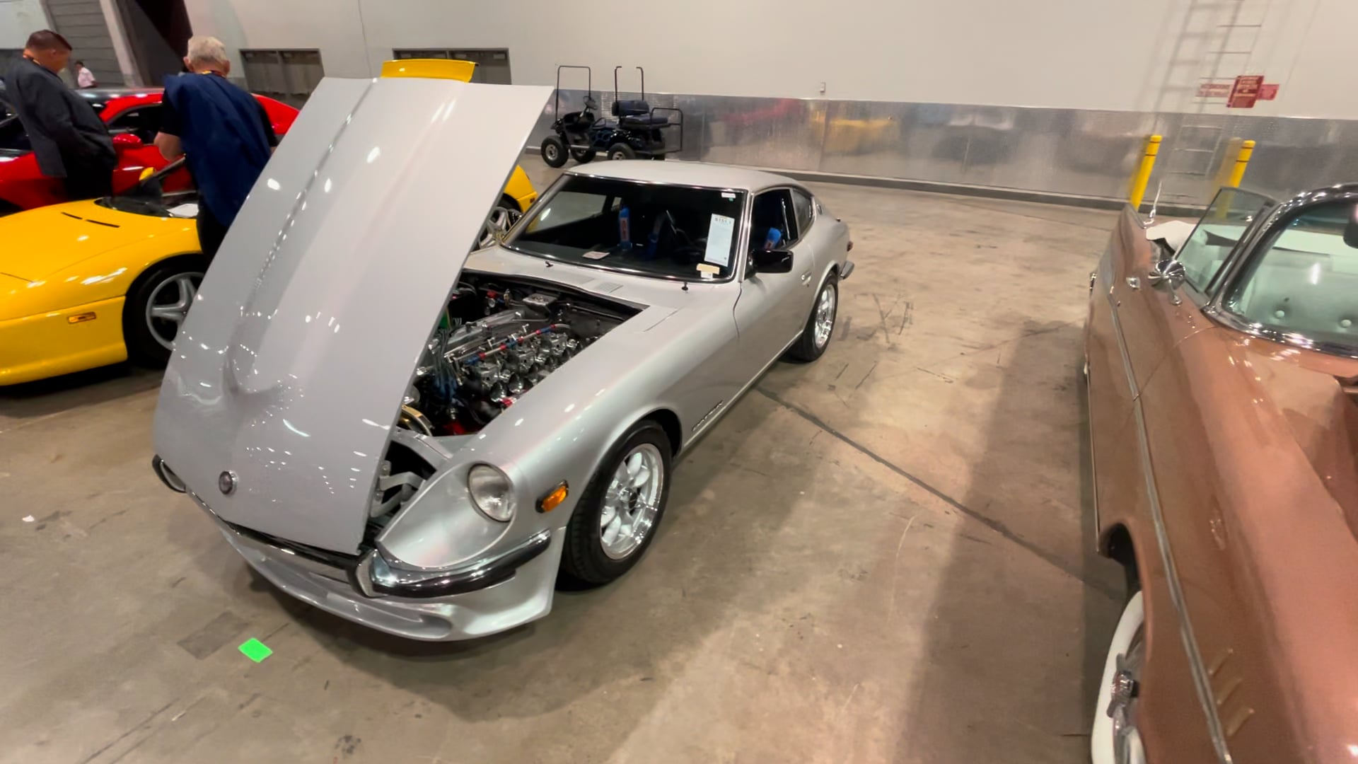 1972 Datsun 240Z | S151.1 | Las Vegas 2022
