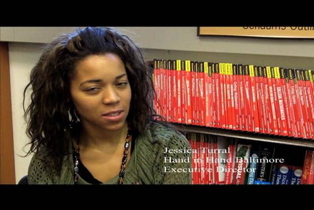 Jessica Turral -- Hand in Hand Baltimore on Vimeo