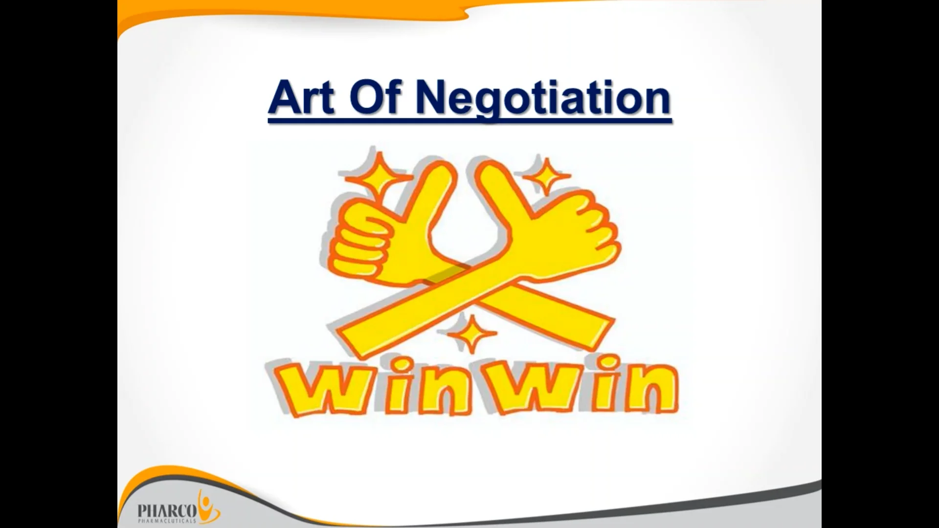 Art Of Negotiation - Part 2.mp4 on Vimeo