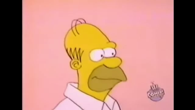 The Simpsons Shorts - Bart and Dad Eat Dinner on Vimeo