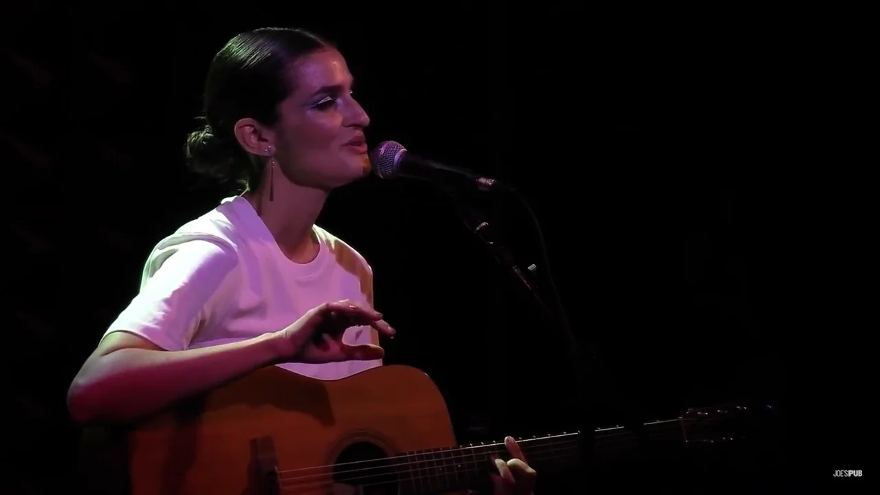 Eleri Ward: Acoustic Sondheim – Sunday from Sunday in the Park with ...
