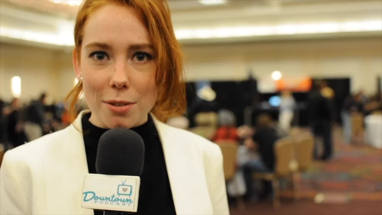 Rose Donahue - Host Reel on Vimeo