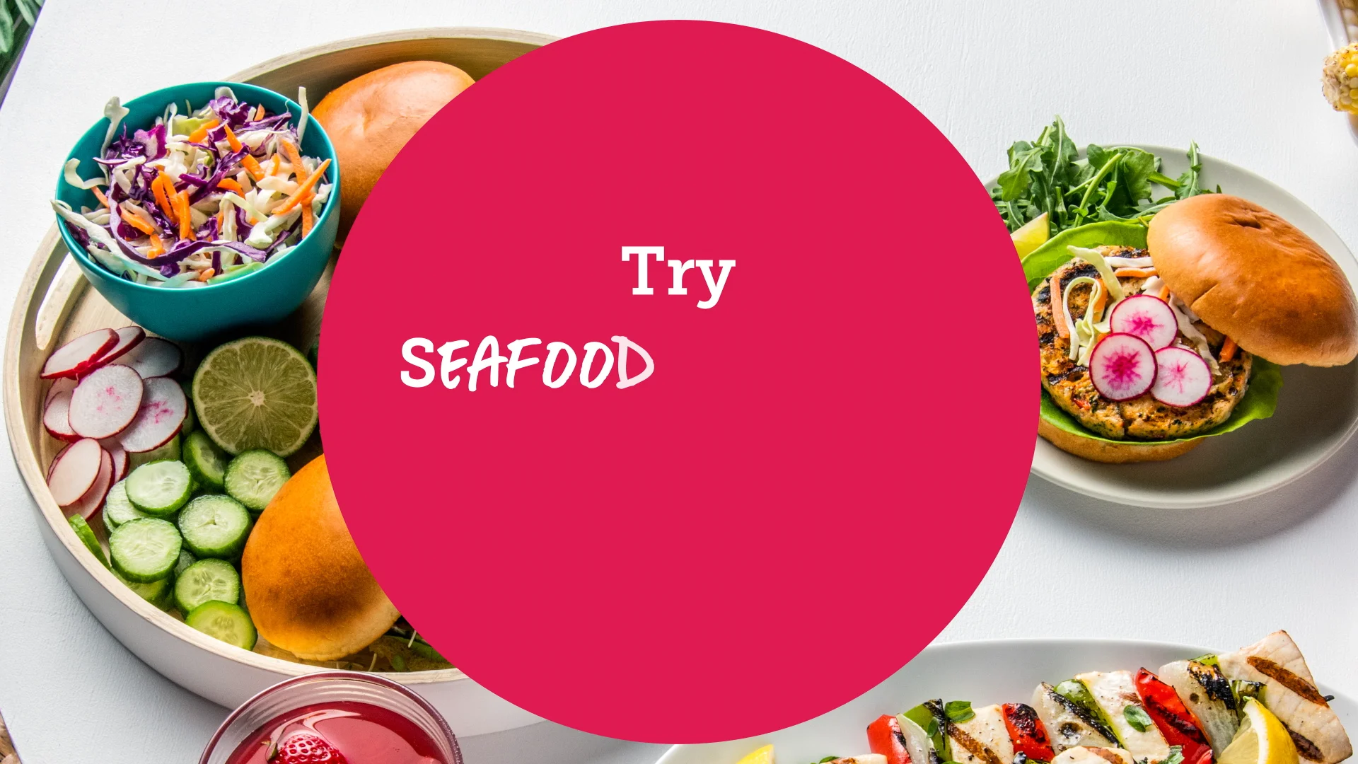 Seafood Screen Animation 2 on Vimeo
