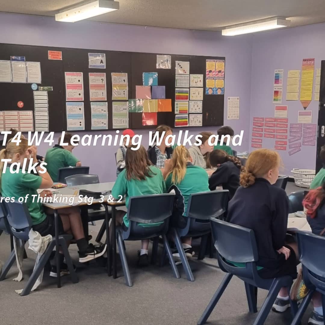 Learning Walks & Talks Week 4 on Vimeo