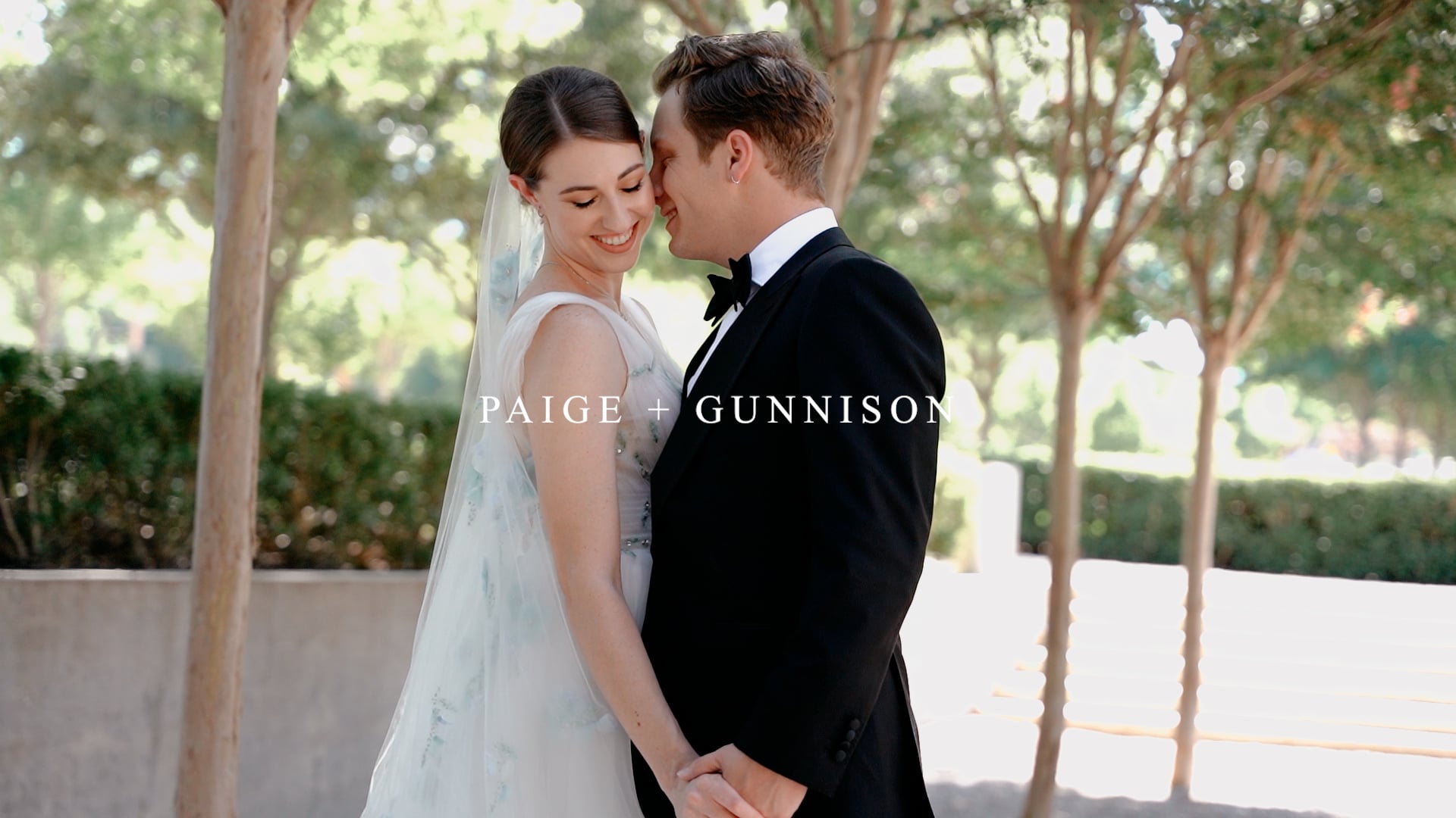 Paige + Gunnison | Signature Film on Vimeo