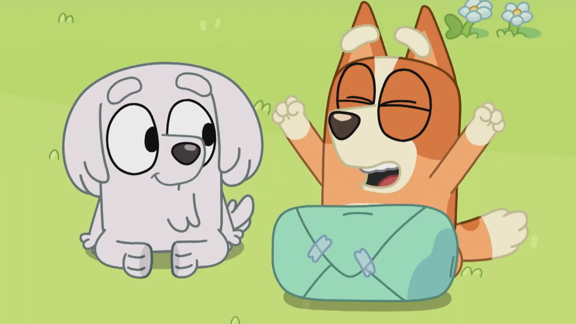 Bluey - Bingo's Best Bits (ABC Kids Australia) Commercial 45s.mp4 on Vimeo