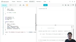 Reverse A Number In C Scaler Topics