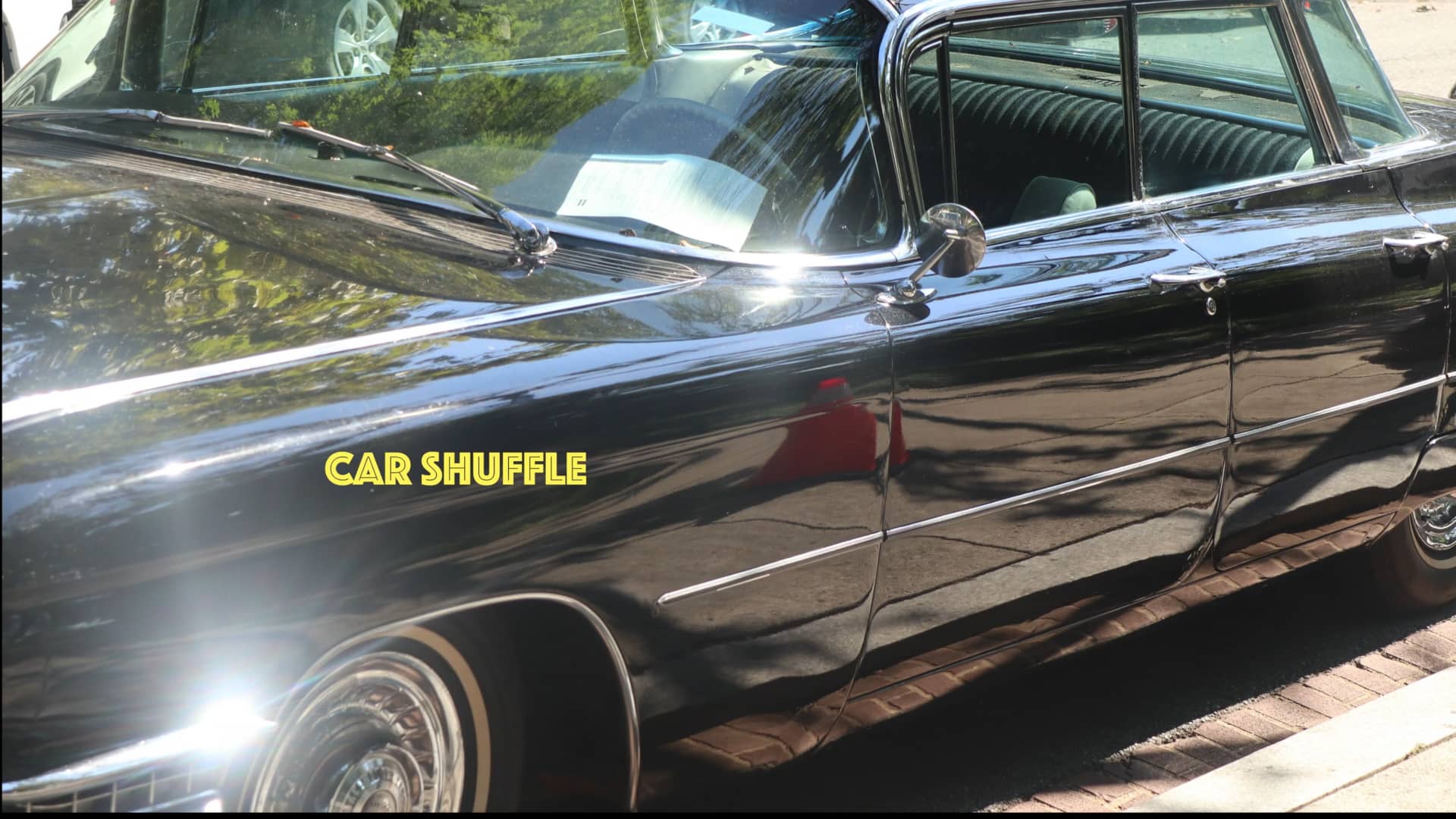 CAR SHUFFLE on Vimeo