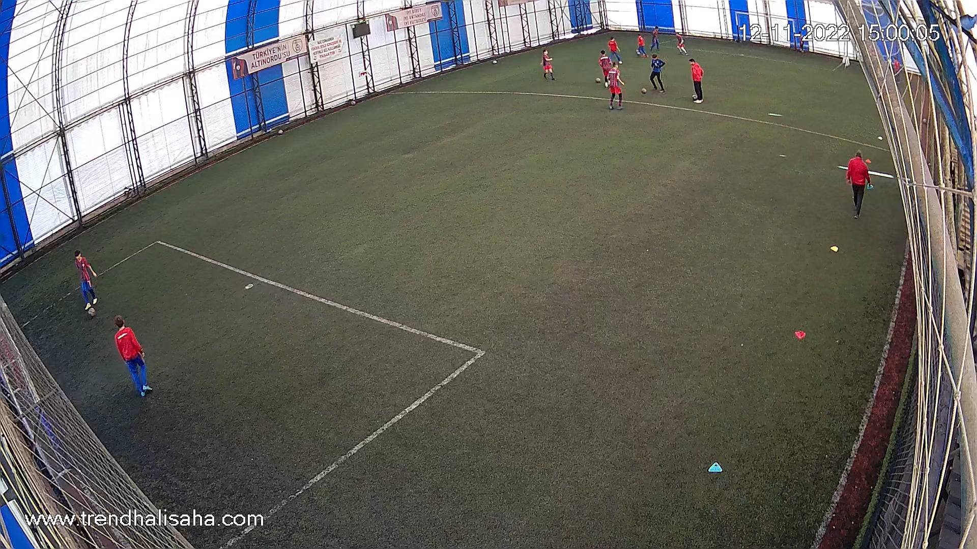 Trend Halı Saha - Dost Halı Saha 2022-11-12 1500 on Vimeo