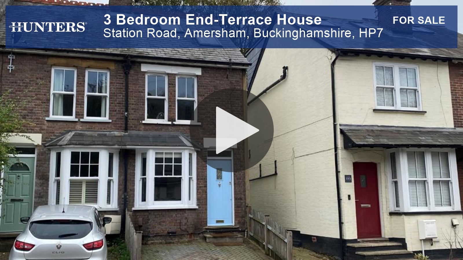 Station Road, Amersham, Buckinghamshire, HP7 on Vimeo