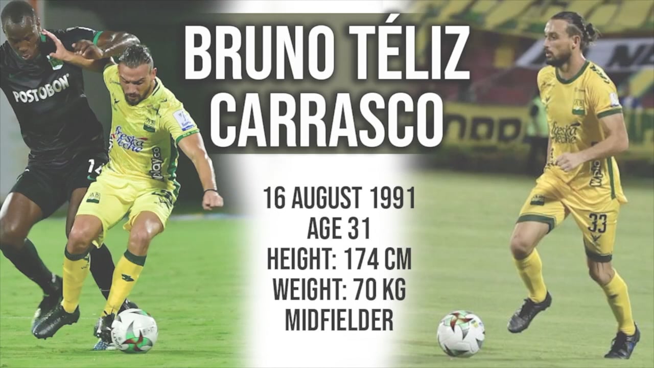Bruno Téliz 2022 on Vimeo