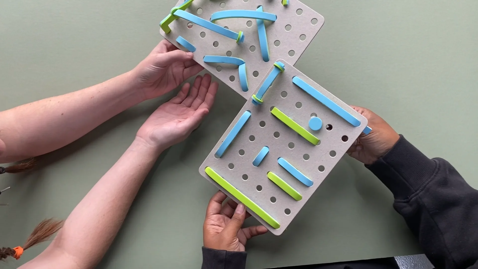 Magnet Mazes - Core Build Guide