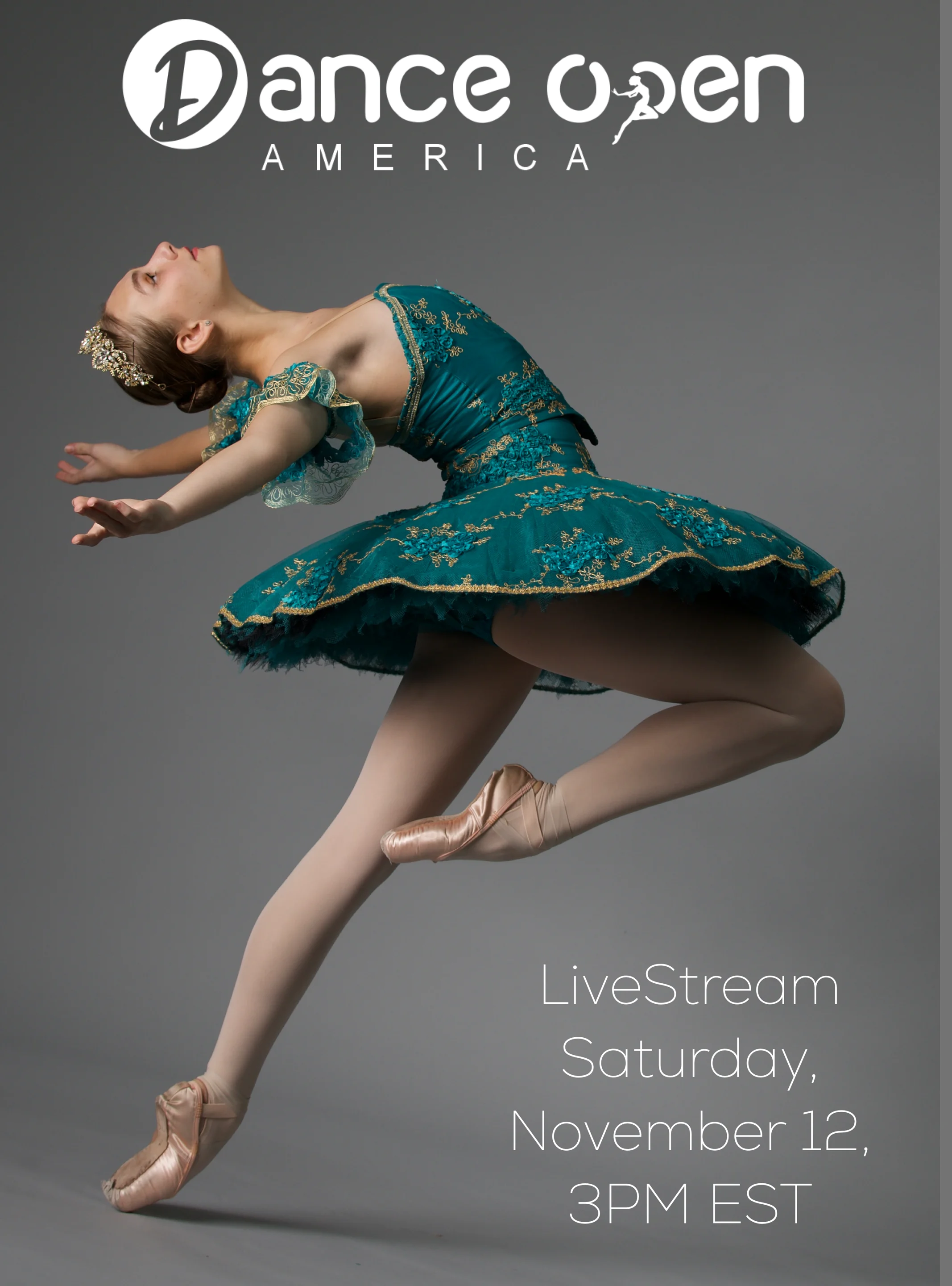 Dance Open America International Video Preselection Livestream 2022 on ...