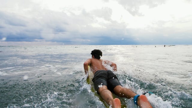 Man, Surf, Waves. Free Stock Video - Pixabay