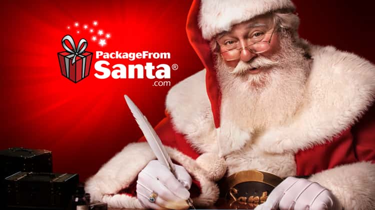 Letters And Packages From Santa